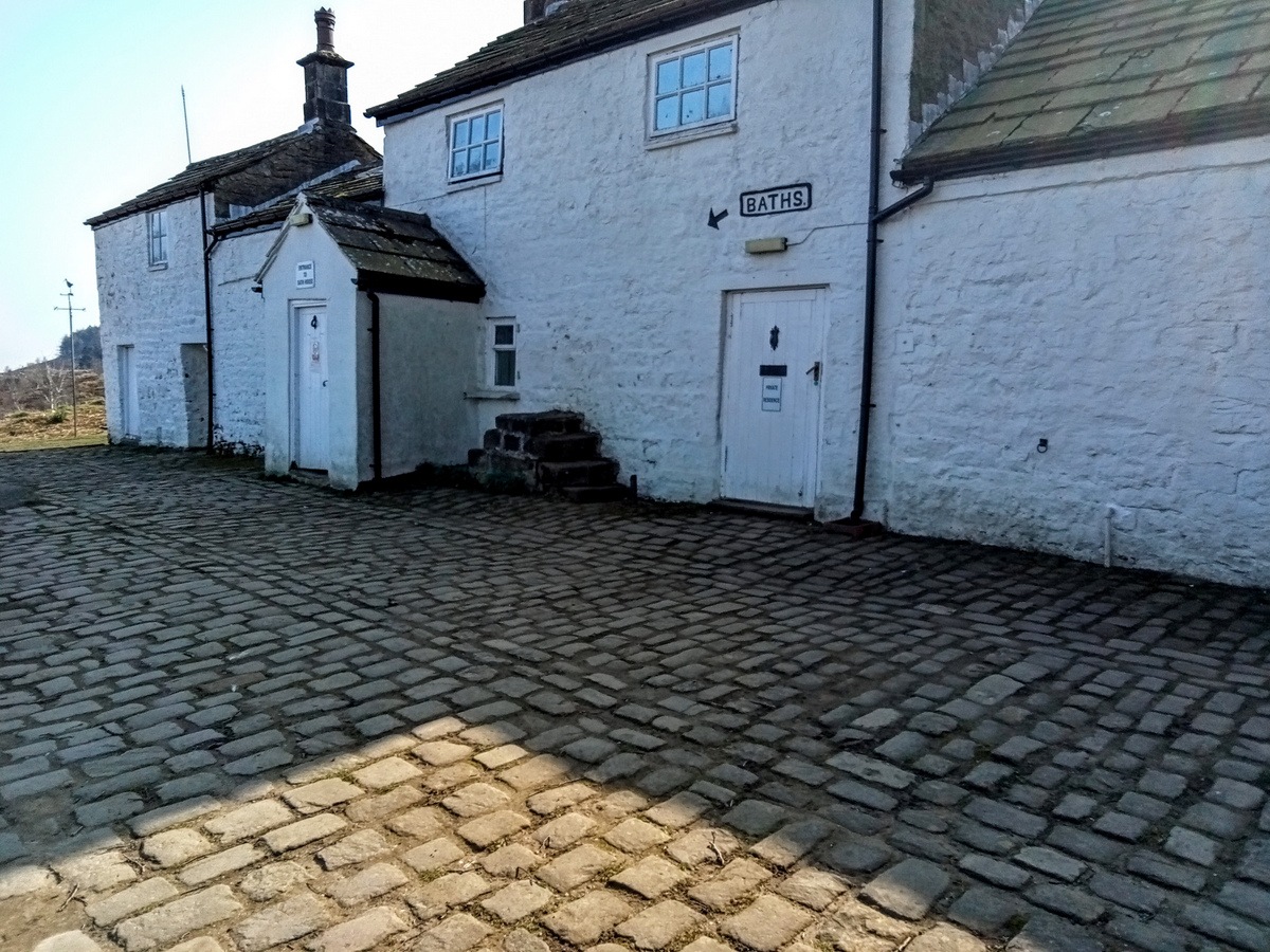 White Wells, Ilkley Moor – Sharing Yorkshire
